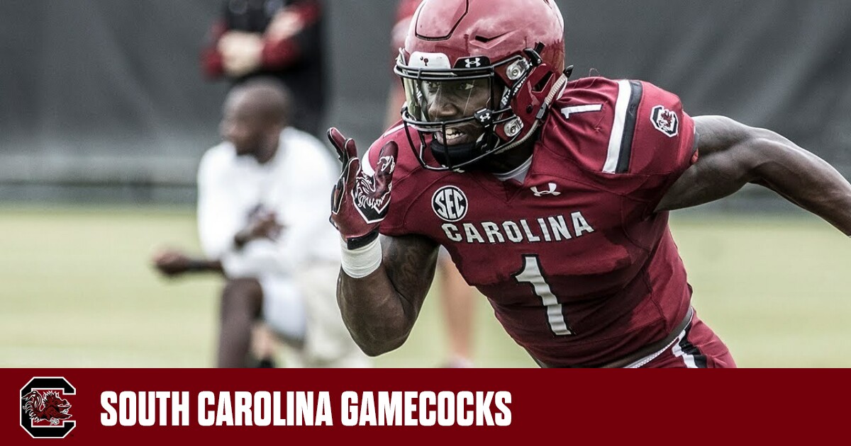 Tomorrow Isn’t Promised: The Deebo Samuel Story – University of South ...