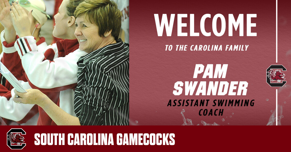 Pam Swander Joins Swimming and Diving as Assistant Coach – University ...