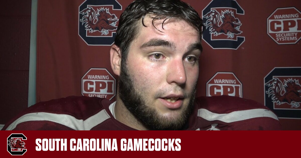 Zack Bailey Media Availability — 10/2/18 – University of South Carolina ...