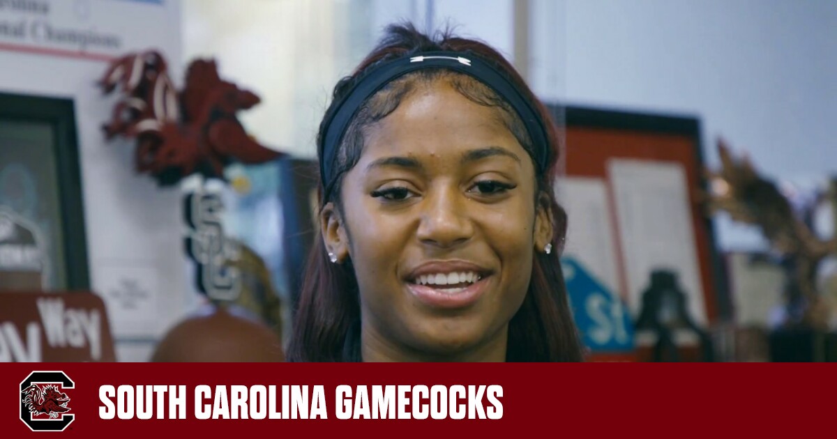 Te’a Cooper Feature – Part 2 – University of South Carolina Athletics