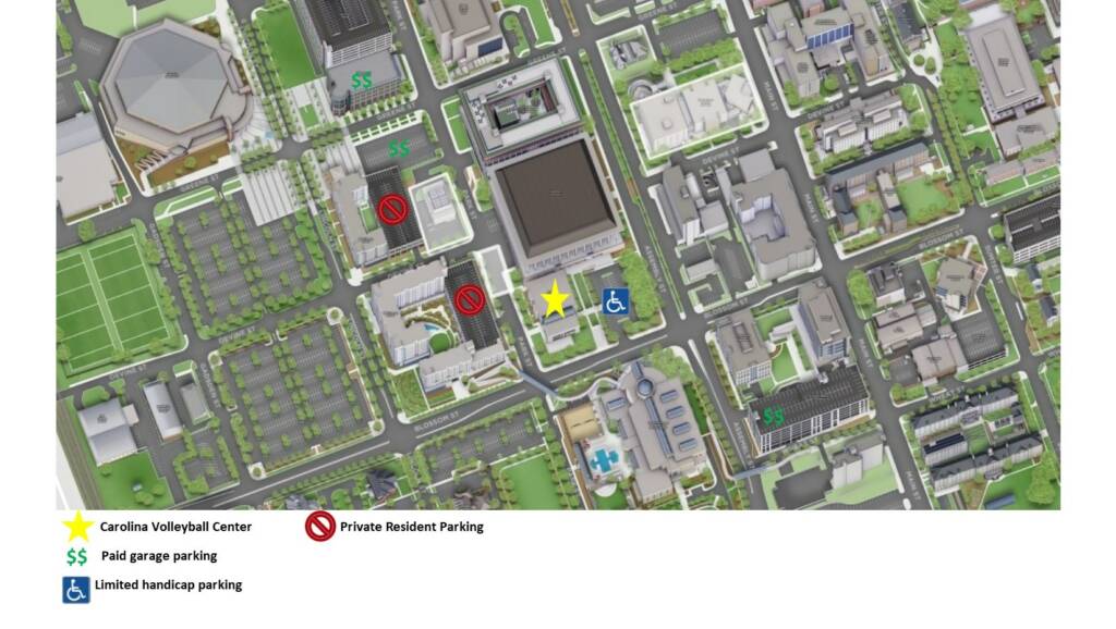 Volleyball Home for Matches Friday and Sunday – University of South ...