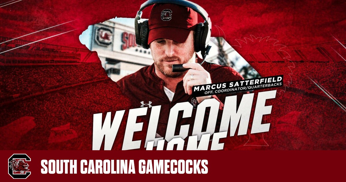Marcus Satterfield Named Offensive Coordinator/Quarterbacks Coach ...