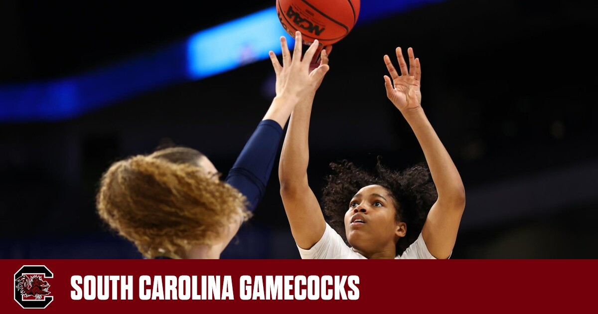South Carolina beats Georgia Tech 76-65 to reach Elite Eight ...