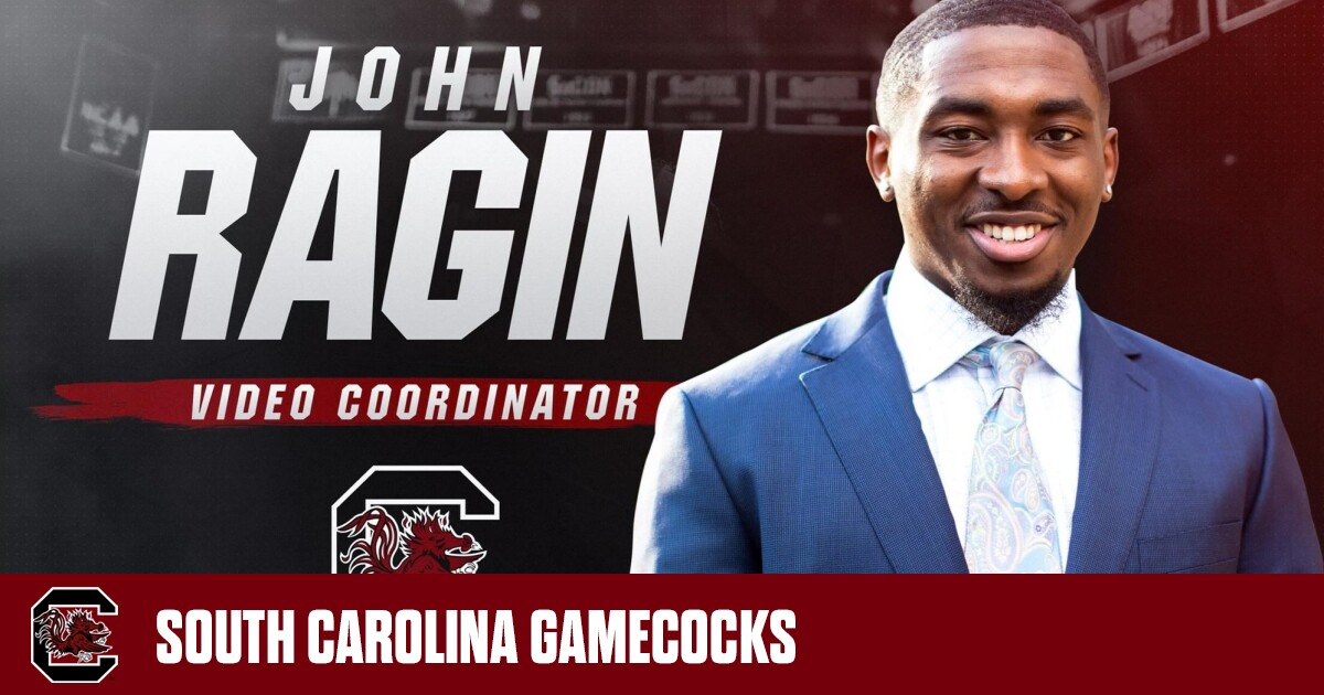 Ragin Named Video Coordinator For Gamecock Men’s Hoops – University of ...