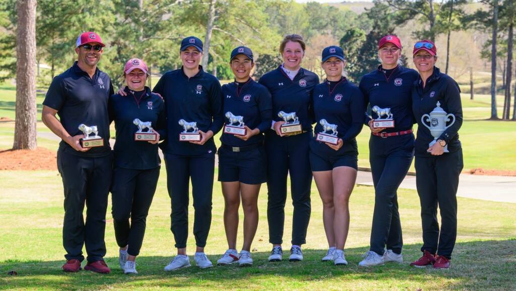 Team Chemistry a Key Element for Women’s Golf Success – University of ...