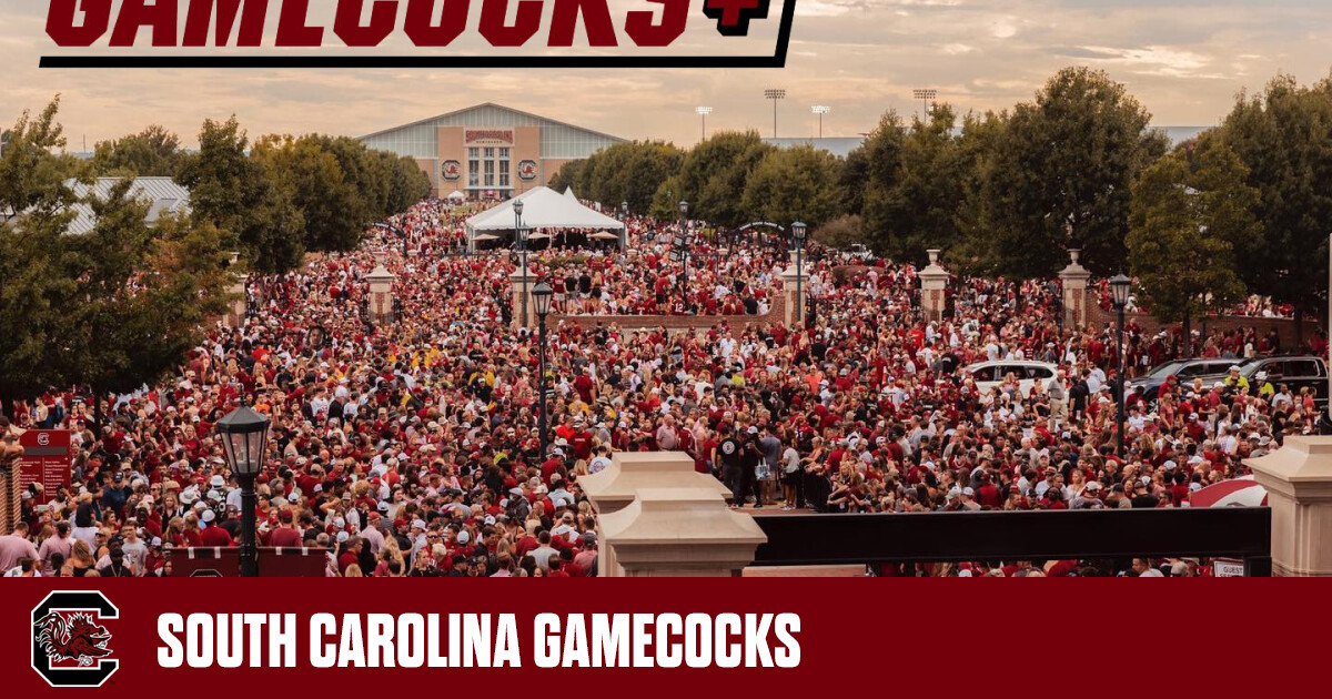 Check Out What All the Excitement is About on Gamecocks+ – University ...
