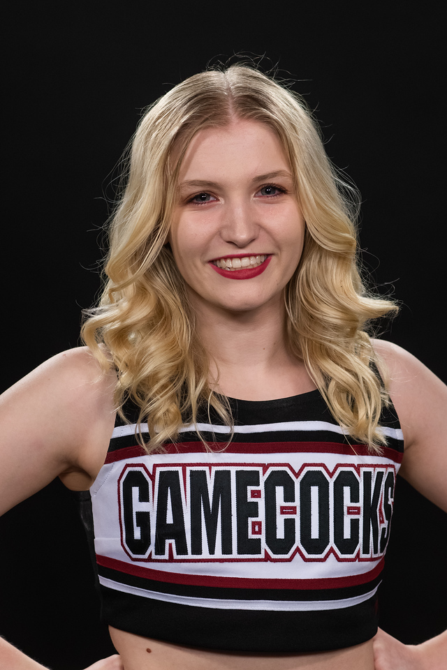 Cheerleading – University of South Carolina Athletics
