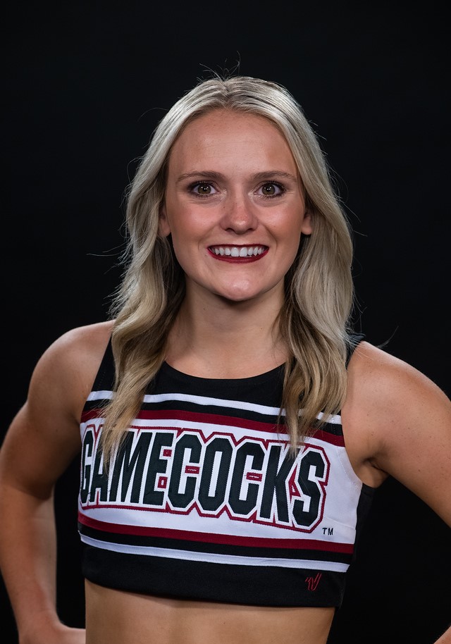 Cheerleading – University of South Carolina Athletics