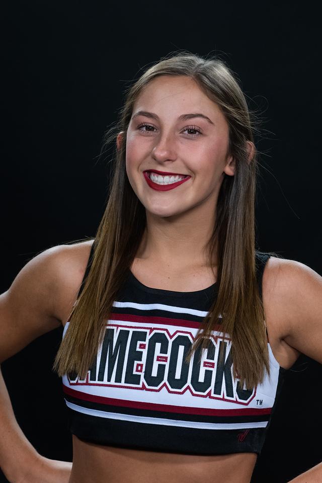 Cheerleading – University of South Carolina Athletics