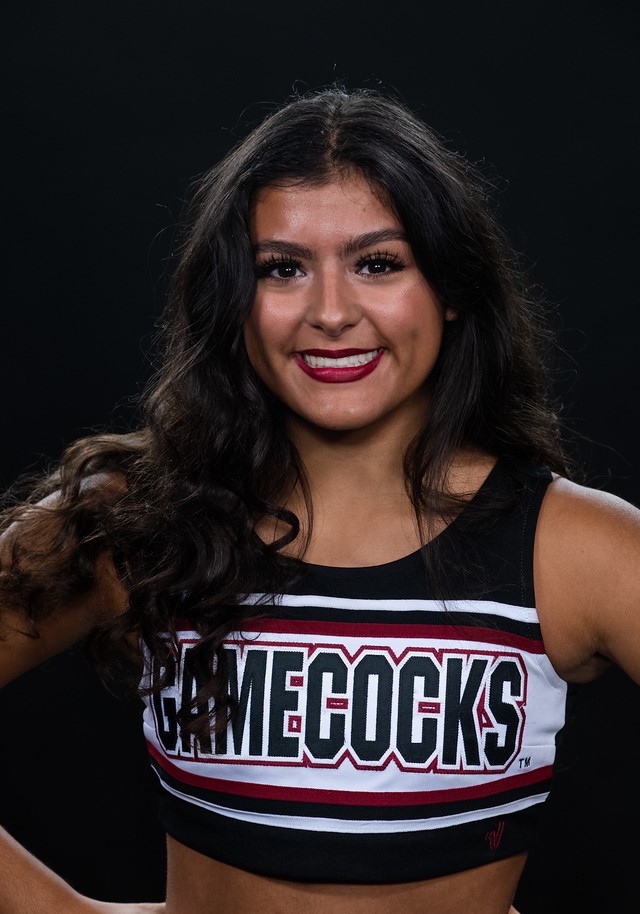Cheerleading – University of South Carolina Athletics
