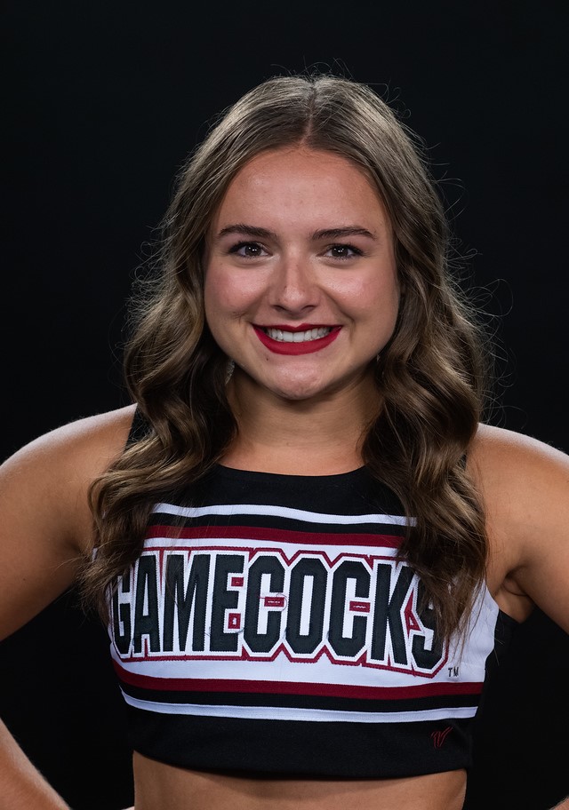 Cheerleading – University of South Carolina Athletics