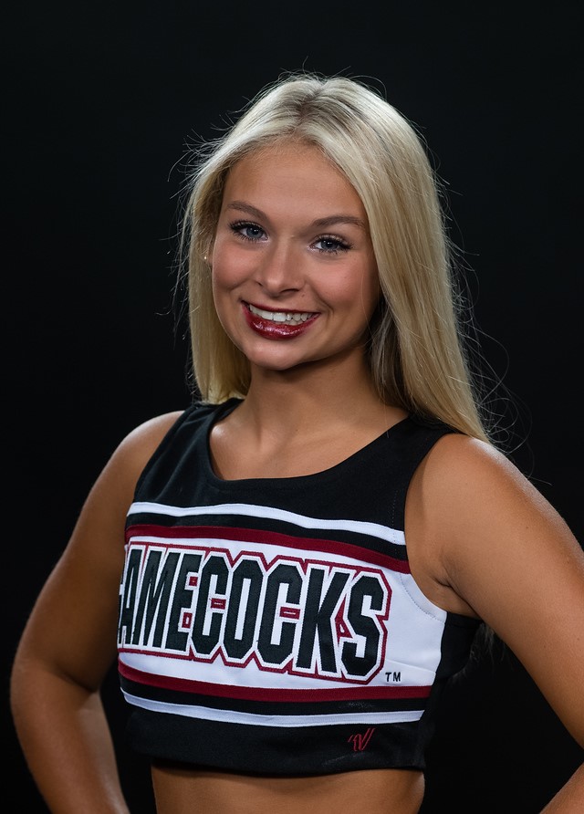 Cheerleading – University of South Carolina Athletics