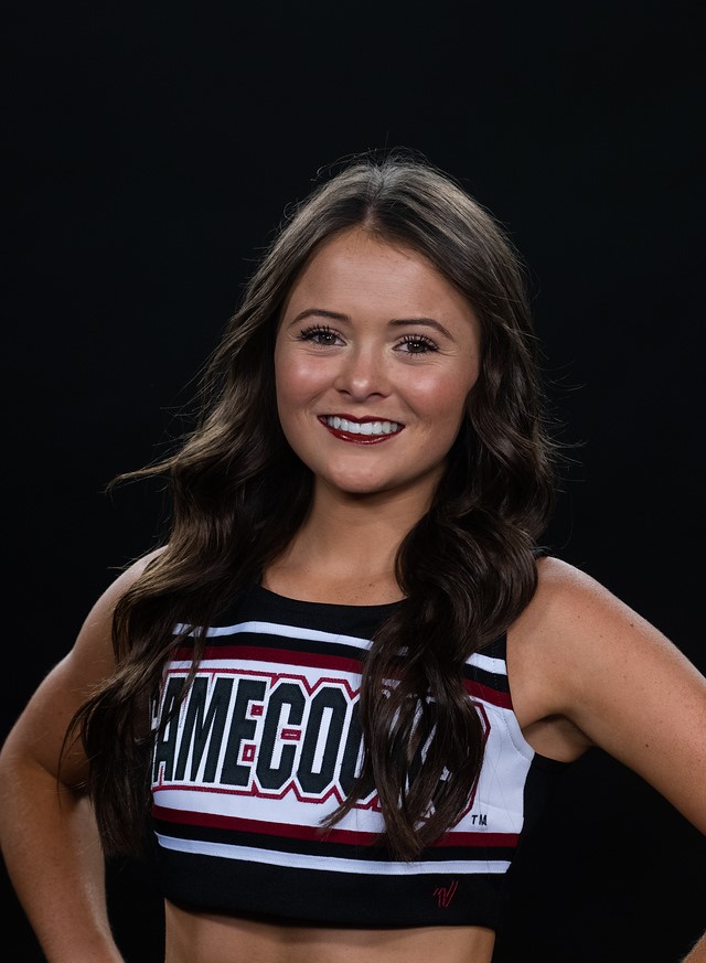 Cheerleading – University of South Carolina Athletics