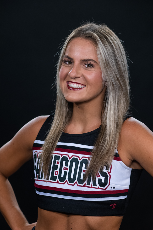 Cheerleading – University of South Carolina Athletics