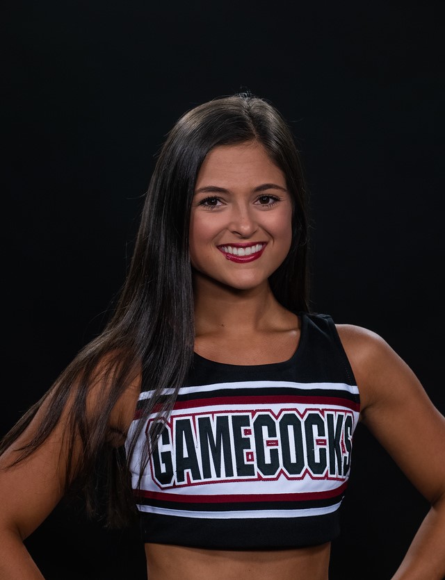 Cheerleading – University of South Carolina Athletics