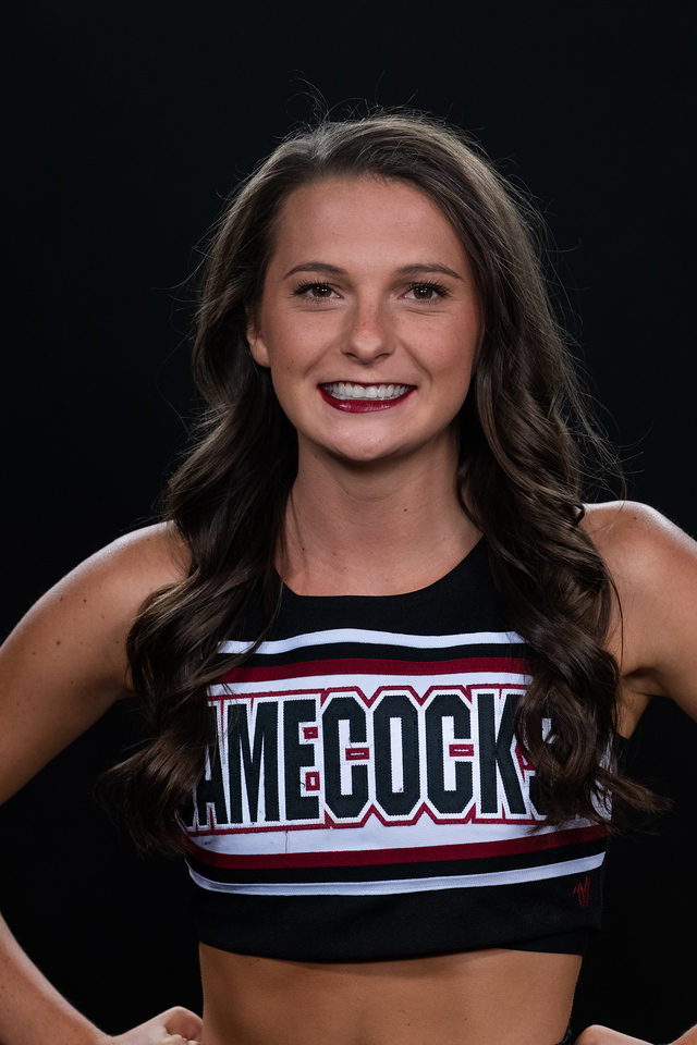 Cheerleading – University of South Carolina Athletics