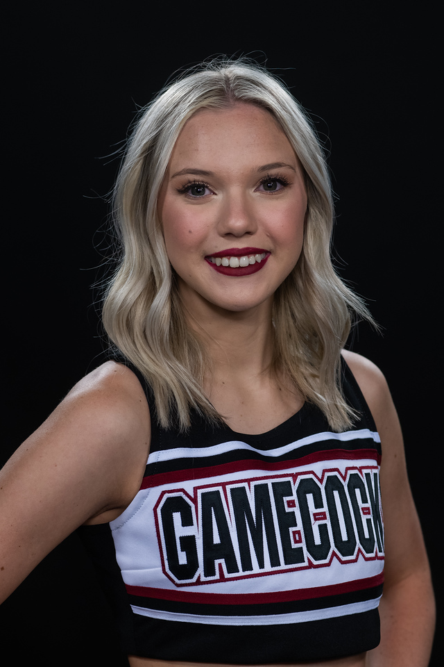 Cheerleading – University of South Carolina Athletics