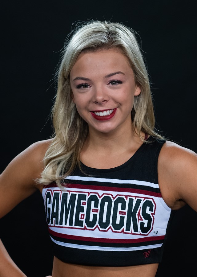 Cheerleading – University of South Carolina Athletics