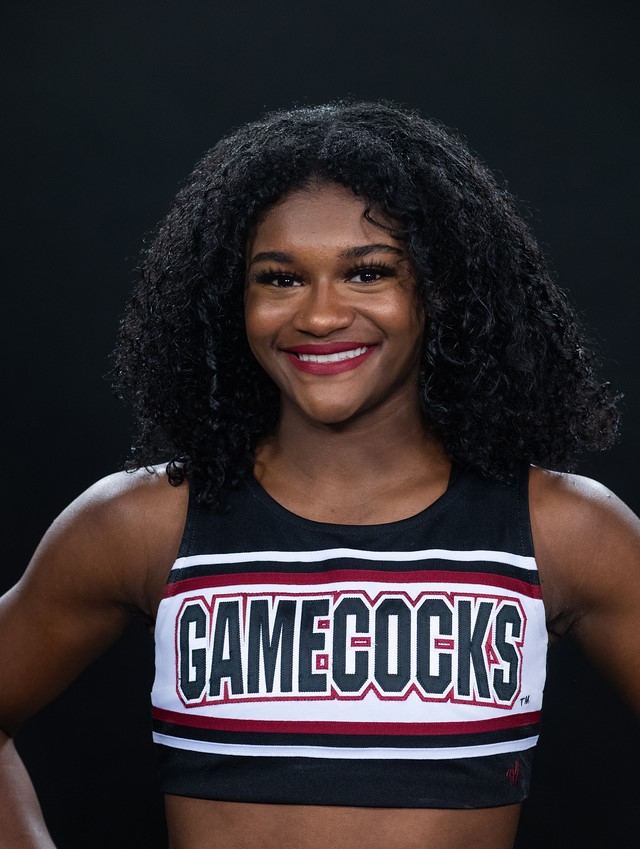 Cheerleading – University of South Carolina Athletics