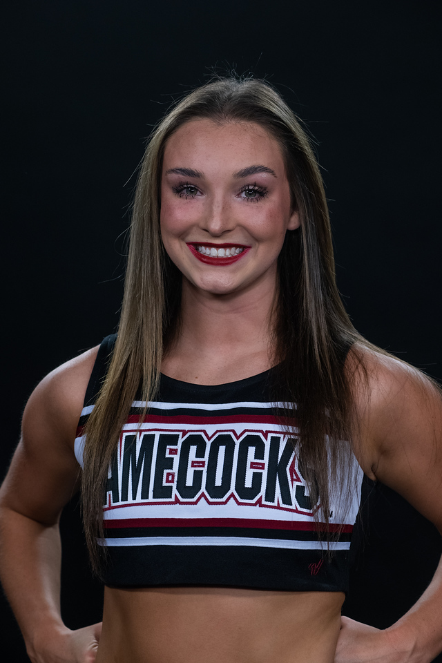 Cheerleading – University of South Carolina Athletics