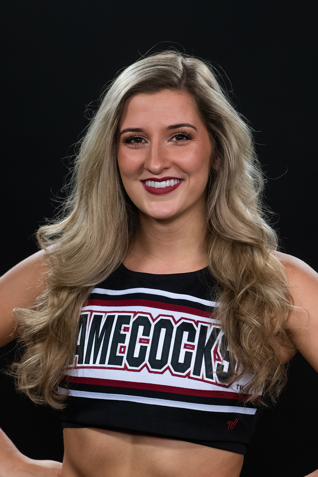 Cheerleading – University of South Carolina Athletics