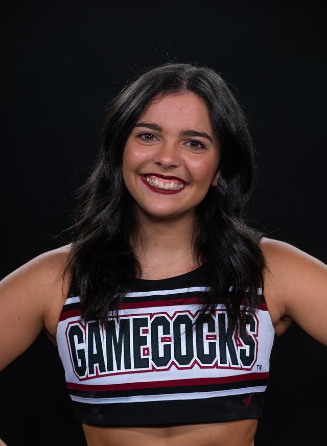 Cheerleading – University of South Carolina Athletics