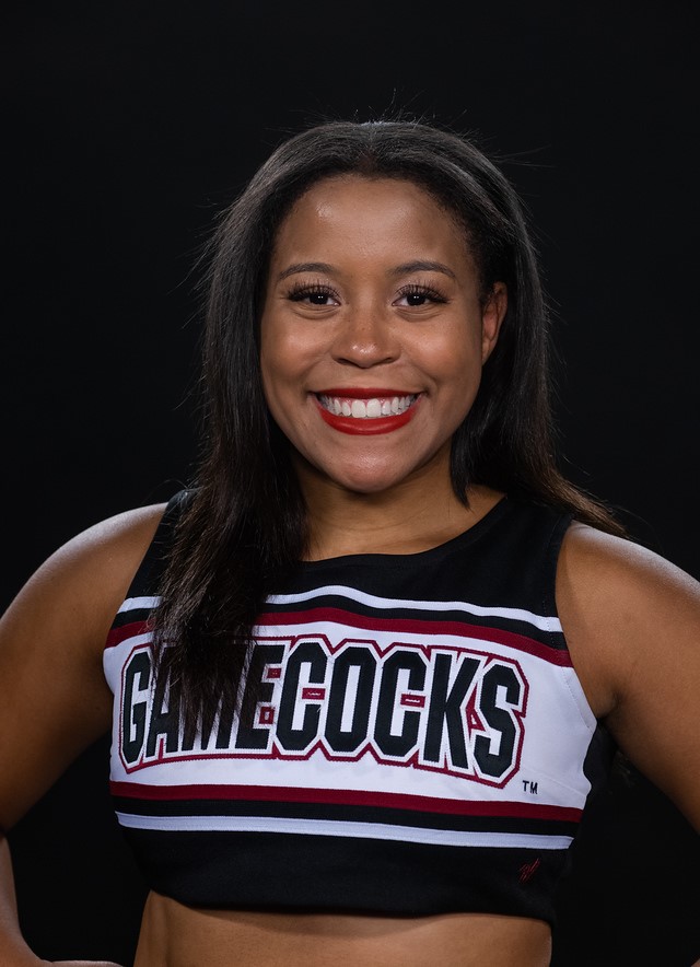 Cheerleading – University of South Carolina Athletics