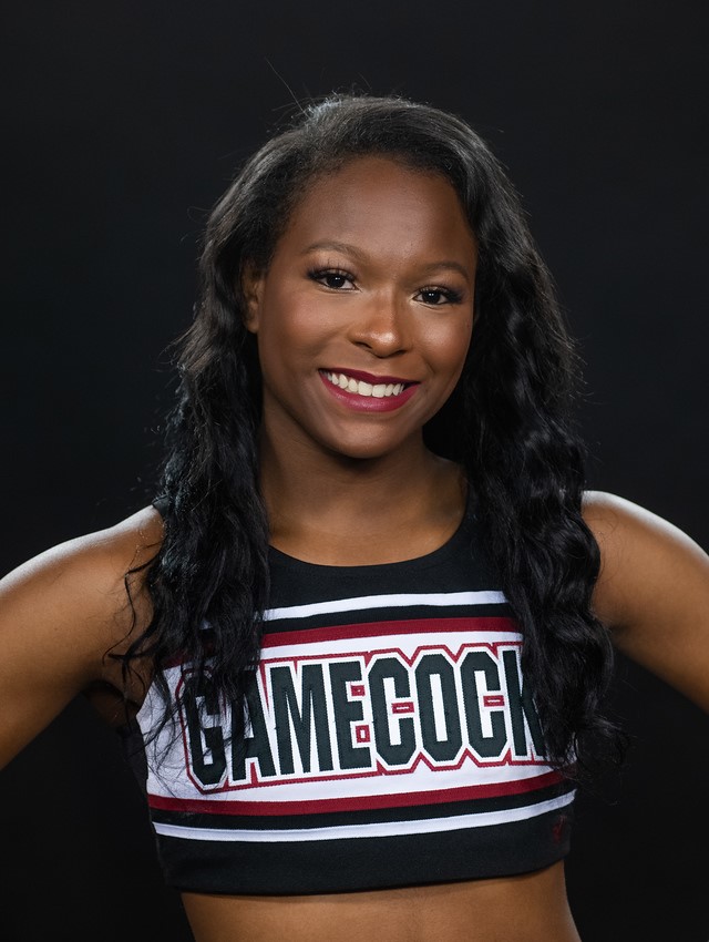 Cheerleading – University of South Carolina Athletics