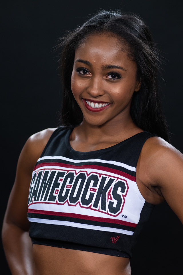 Cheerleading – University of South Carolina Athletics