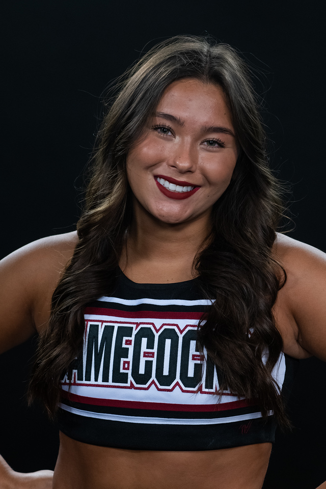 Cheerleading – University of South Carolina Athletics