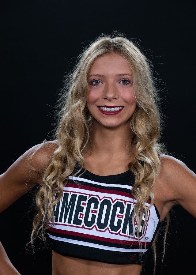 Cheerleading – University of South Carolina Athletics