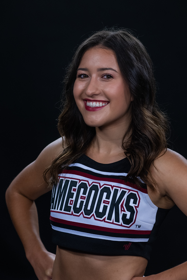 Cheerleading – University of South Carolina Athletics