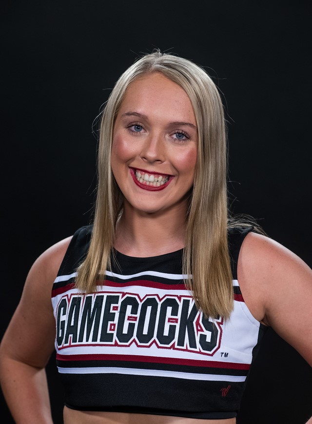 Cheerleading – University of South Carolina Athletics