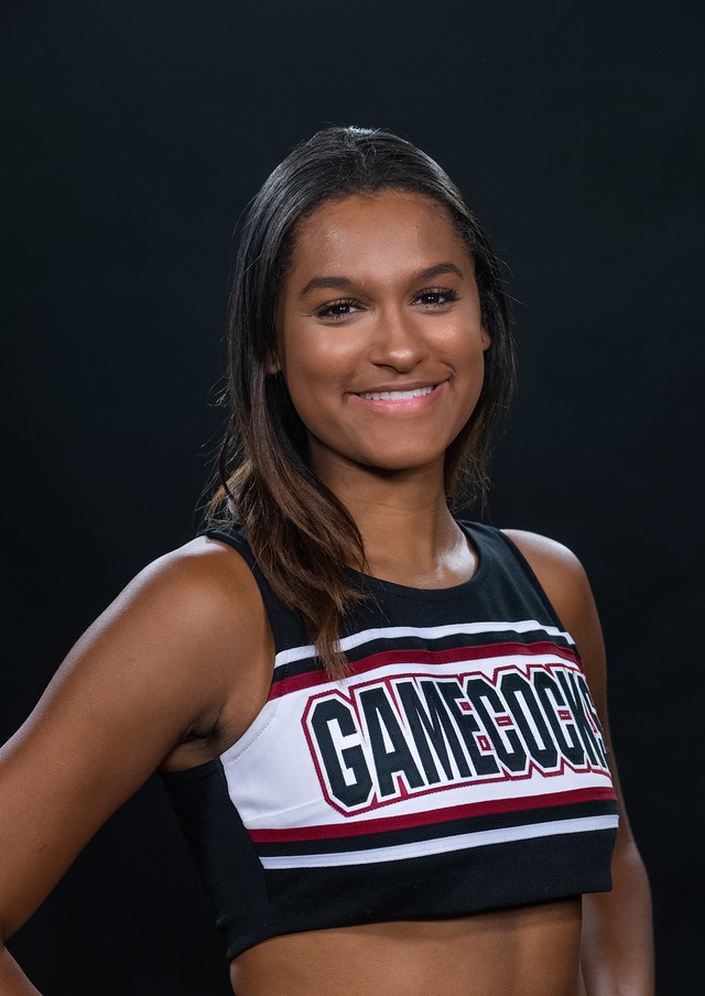 Cheerleading – University of South Carolina Athletics