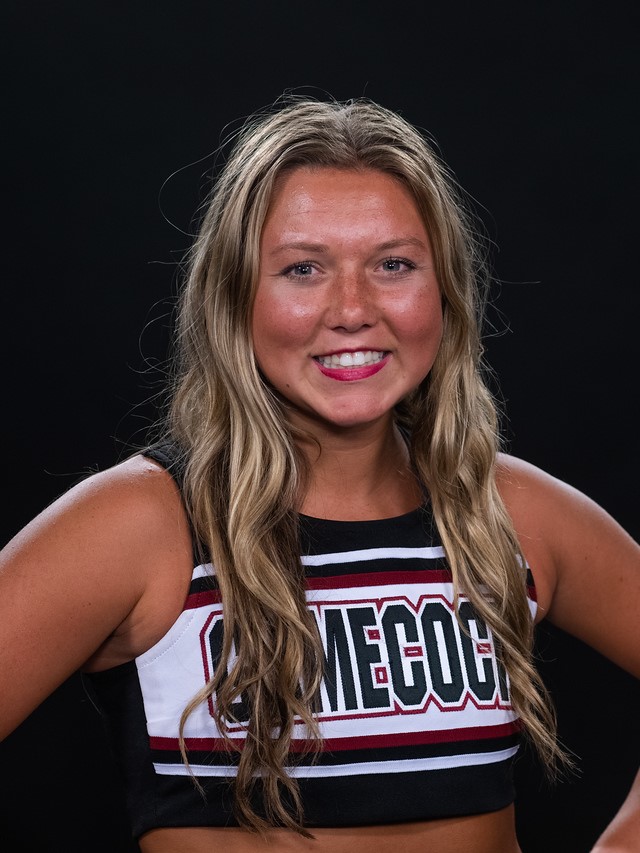 Cheerleading – University of South Carolina Athletics