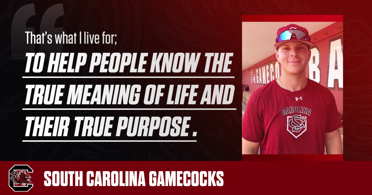 Jacob Compton Set for Leap of Faith – University of South Carolina ...