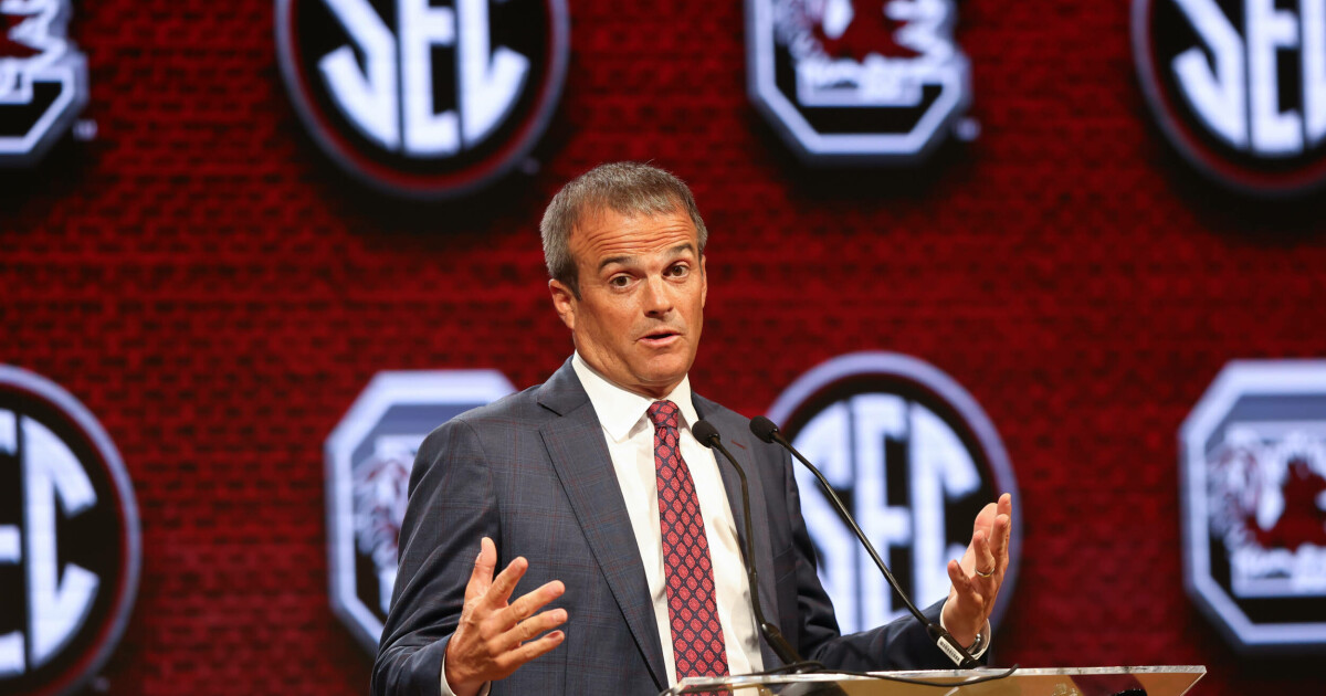 Watch Live: Head Coach Shane Beamer's Postgame News Conference 09/13/25