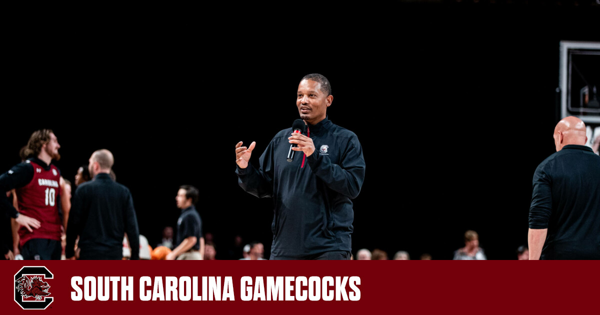 Gamecocks to Host Garnet & Black Madness Oct. 25 – University of South ...