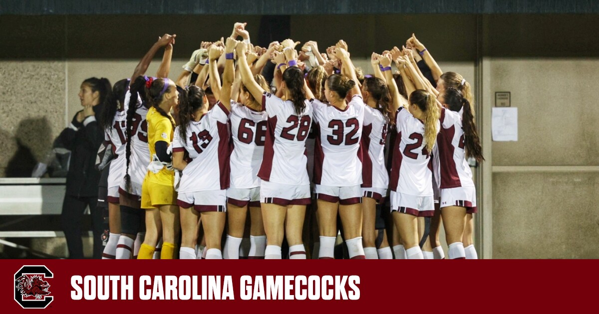 2023 Campaign Comes to a Close in Stanford – University of South Carolina Athletics