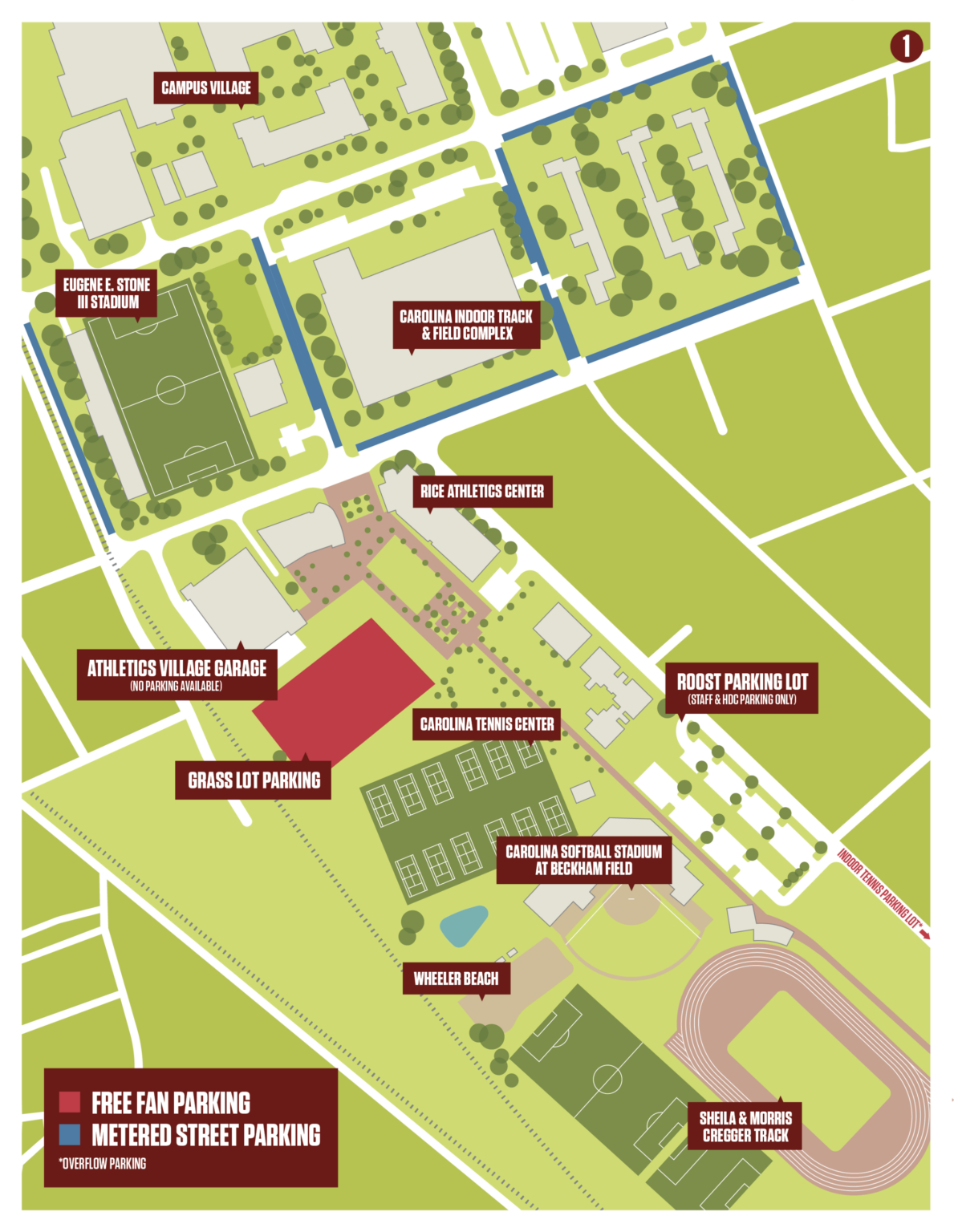 2026 Carolina Classic – University of South Carolina Athletics