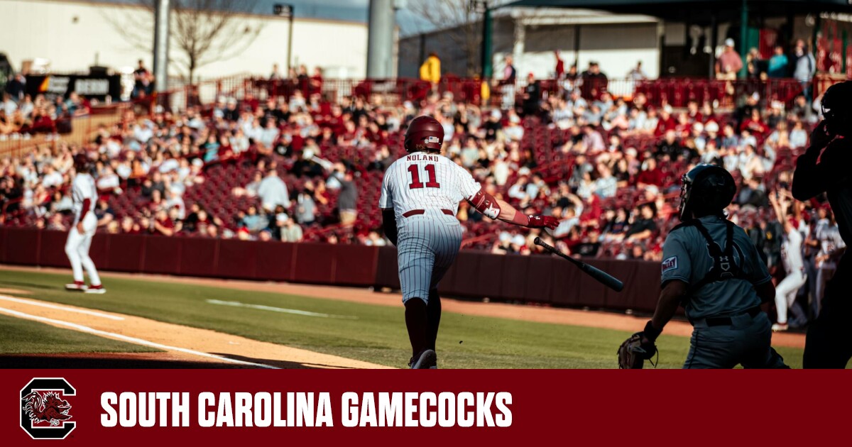 Gamecock Baseball Notebook – University of South Carolina Athletics