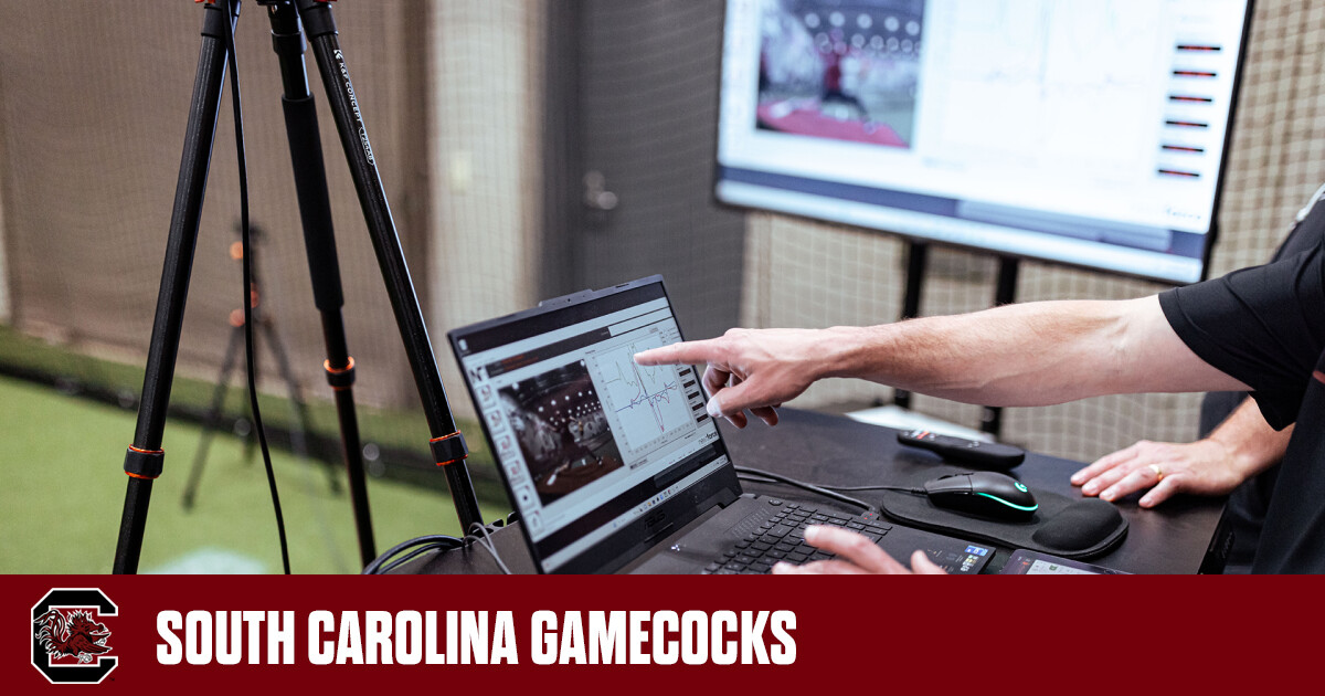 Baseball Goes High Tech with Video Pitching/Hitting Lab – University of ...