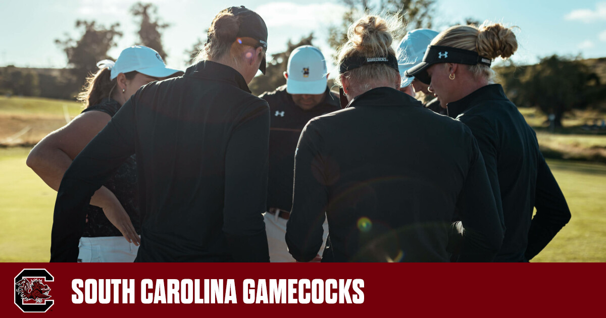 No. 3 Gamecocks Conclude Season at NCAA Championship – University of ...