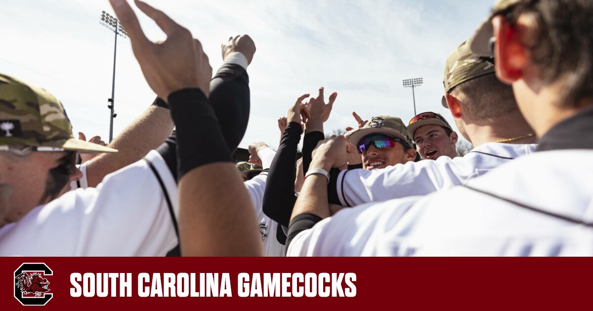 Gamecock Baseball Notebook – University of South Carolina Athletics
