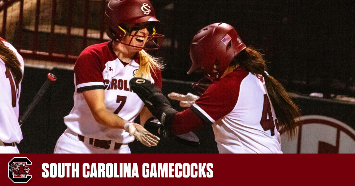 Gamecocks Tie Best Start in Program History – University of South ...