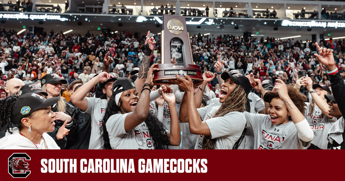 South Carolina returns to Final Four, beating Duke 54-50 – University ...