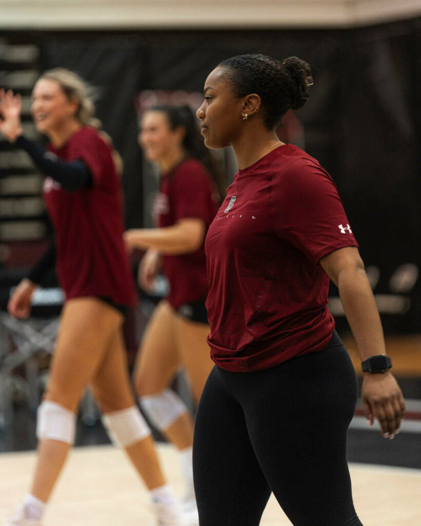 Rumely Noble Adds to Volleyball Coaching Staff – University of South ...