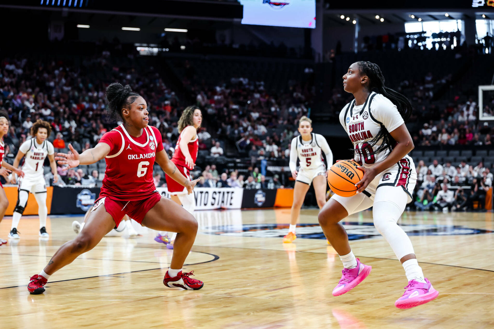 2026 South Carolina Women’s Basketball NCAA Tournament Central ...