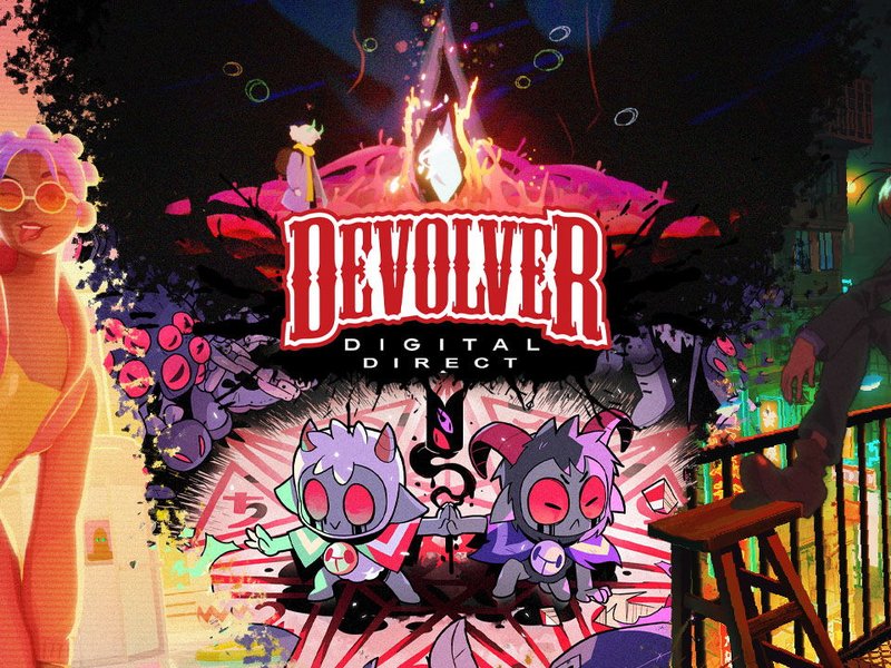 Hier kun je de Devolver Direct 2024 terugzien | GameQuarter.be