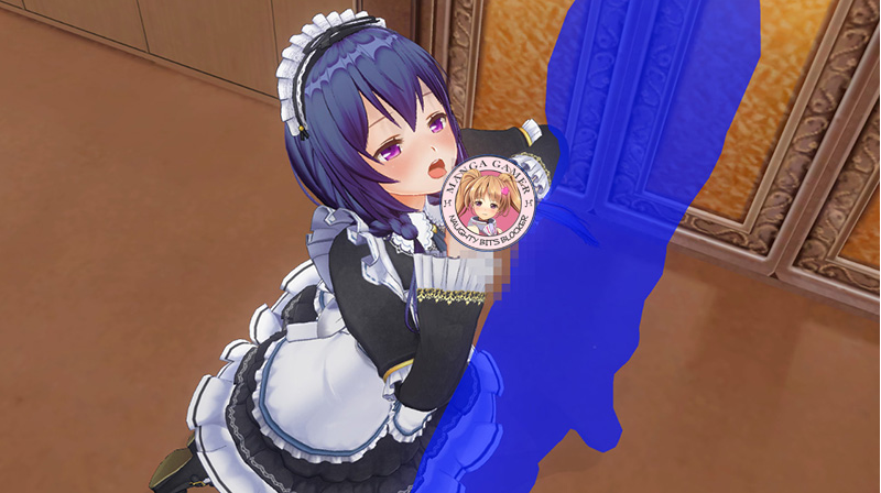 Custom Order Maid 3D2 verwelkomt een nieuwe maid | GameQuarter.be